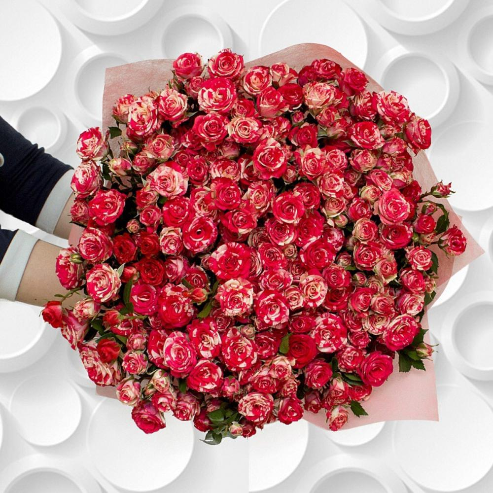 Bouquet 'The most tender' - order and send for 85 $ with same day ...