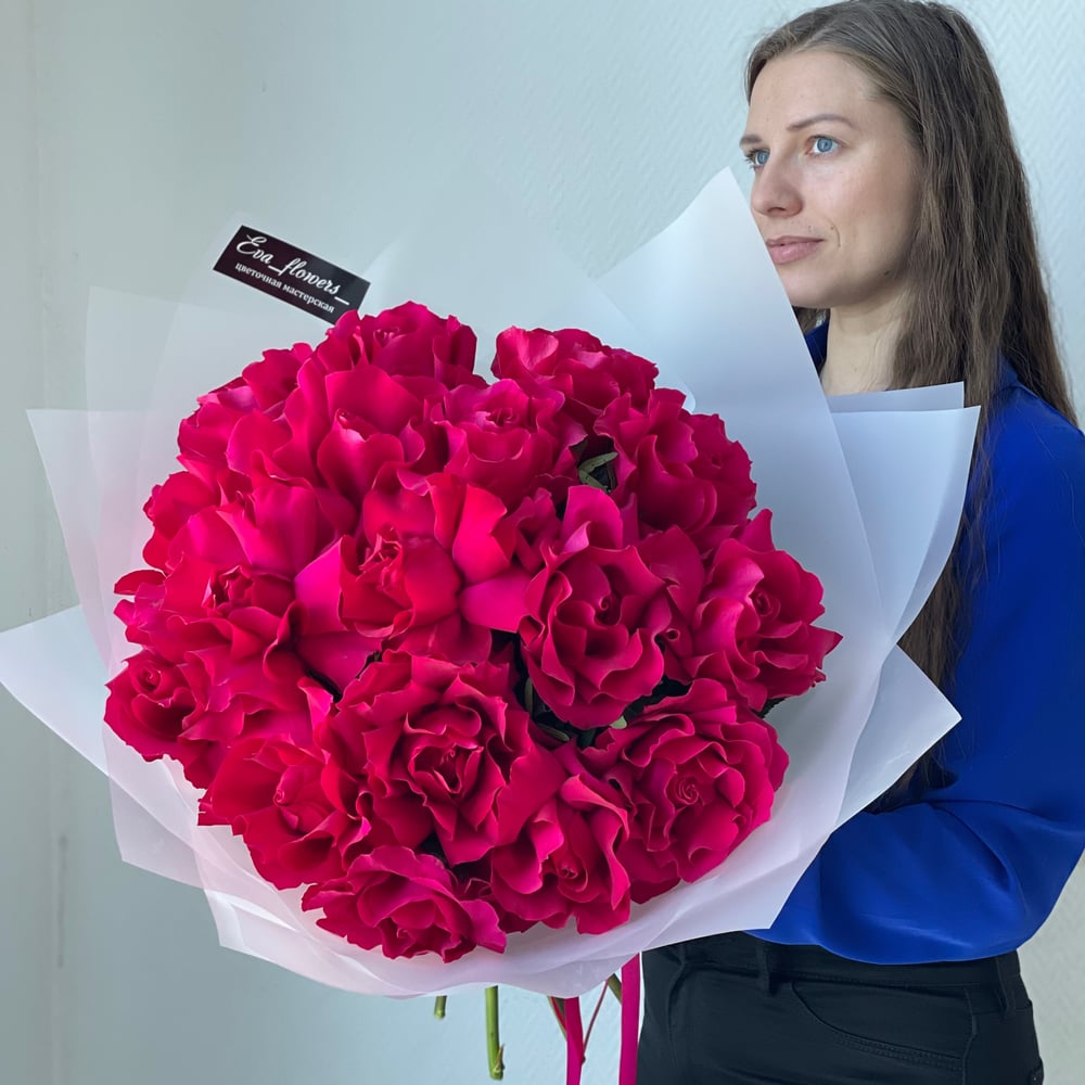 French Roses Gotcha - order and send for 62 £ with same day delivery ...