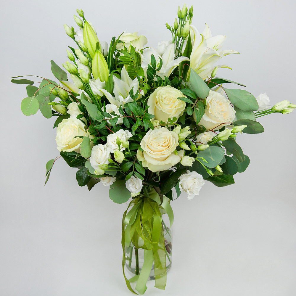 Bouquet 'Perfect serenity' Flowers | Flower Delivery