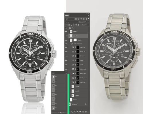 Studio Metrodesk | Photo Editing & High-end Retouching Services