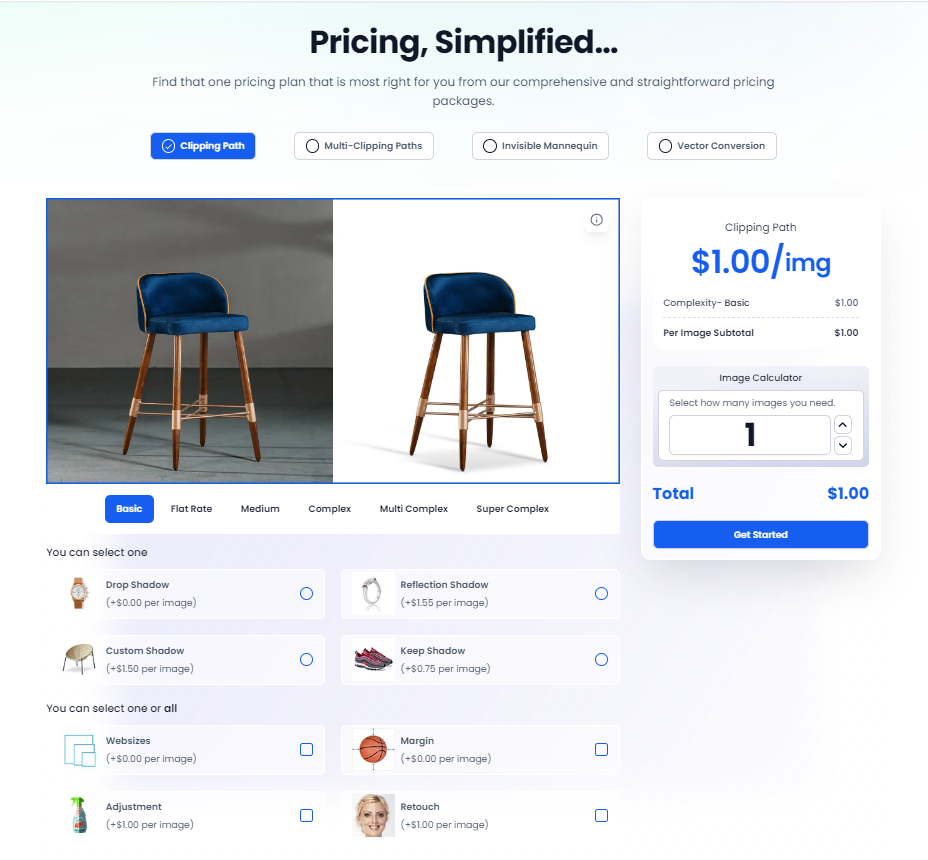 Studio Metrodesk | Easy, Scalable & Affordable Pricing