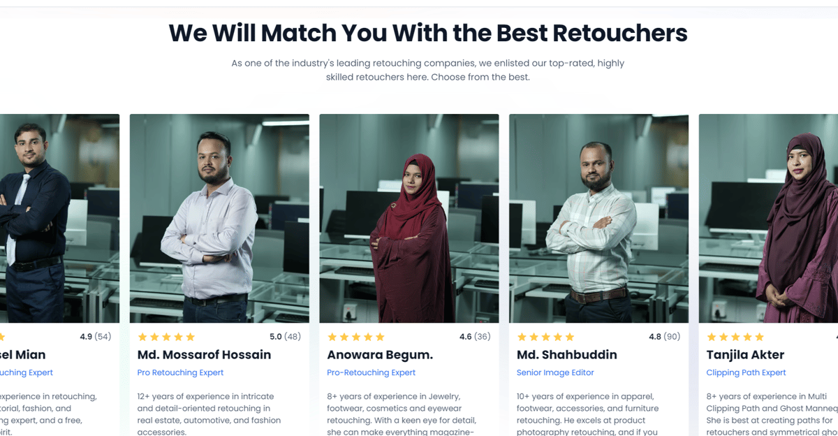 Studio Metrodesk | Build Your Team For One Fixed Monthly Fee