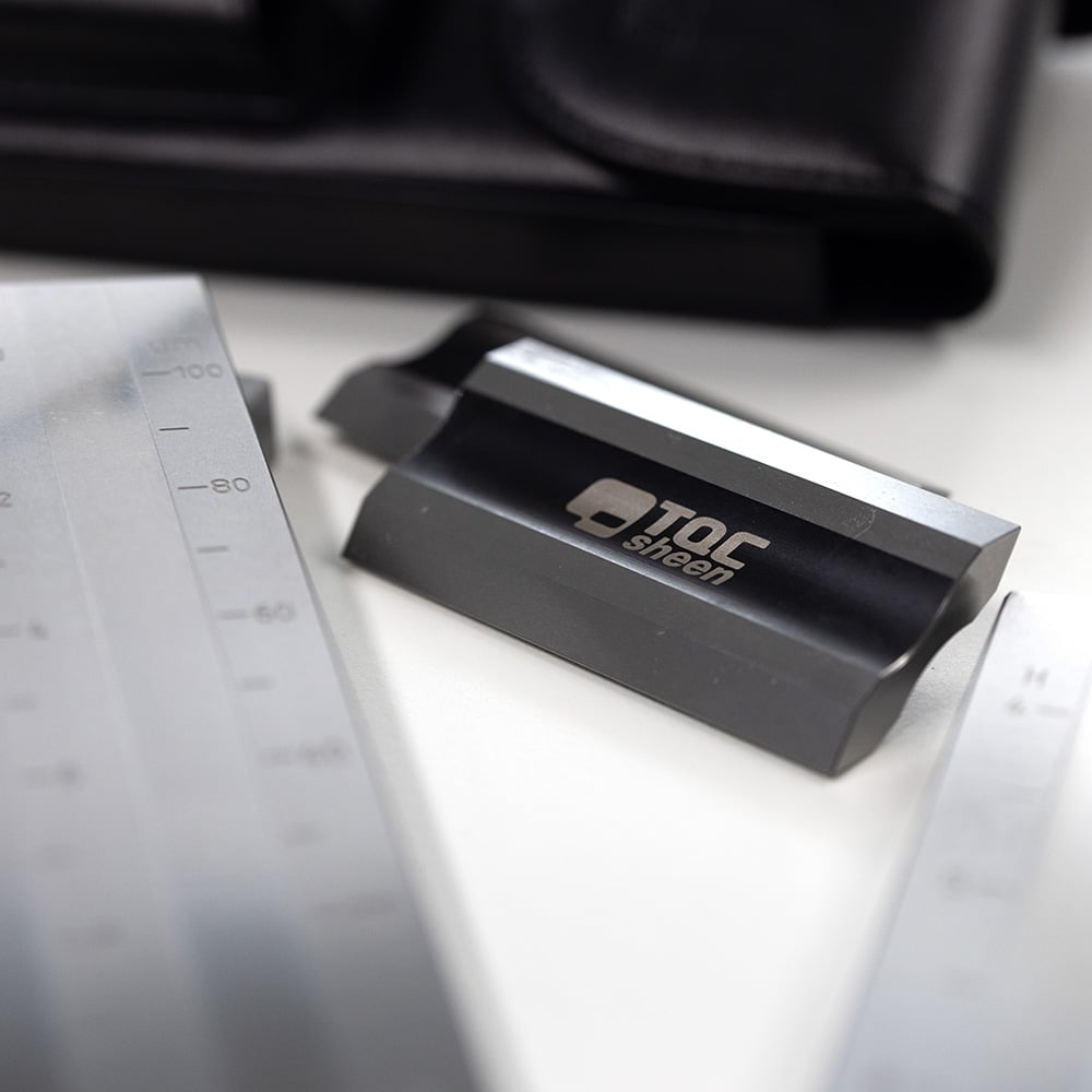 Chocolate grindometer automation with TIDAS - Labman