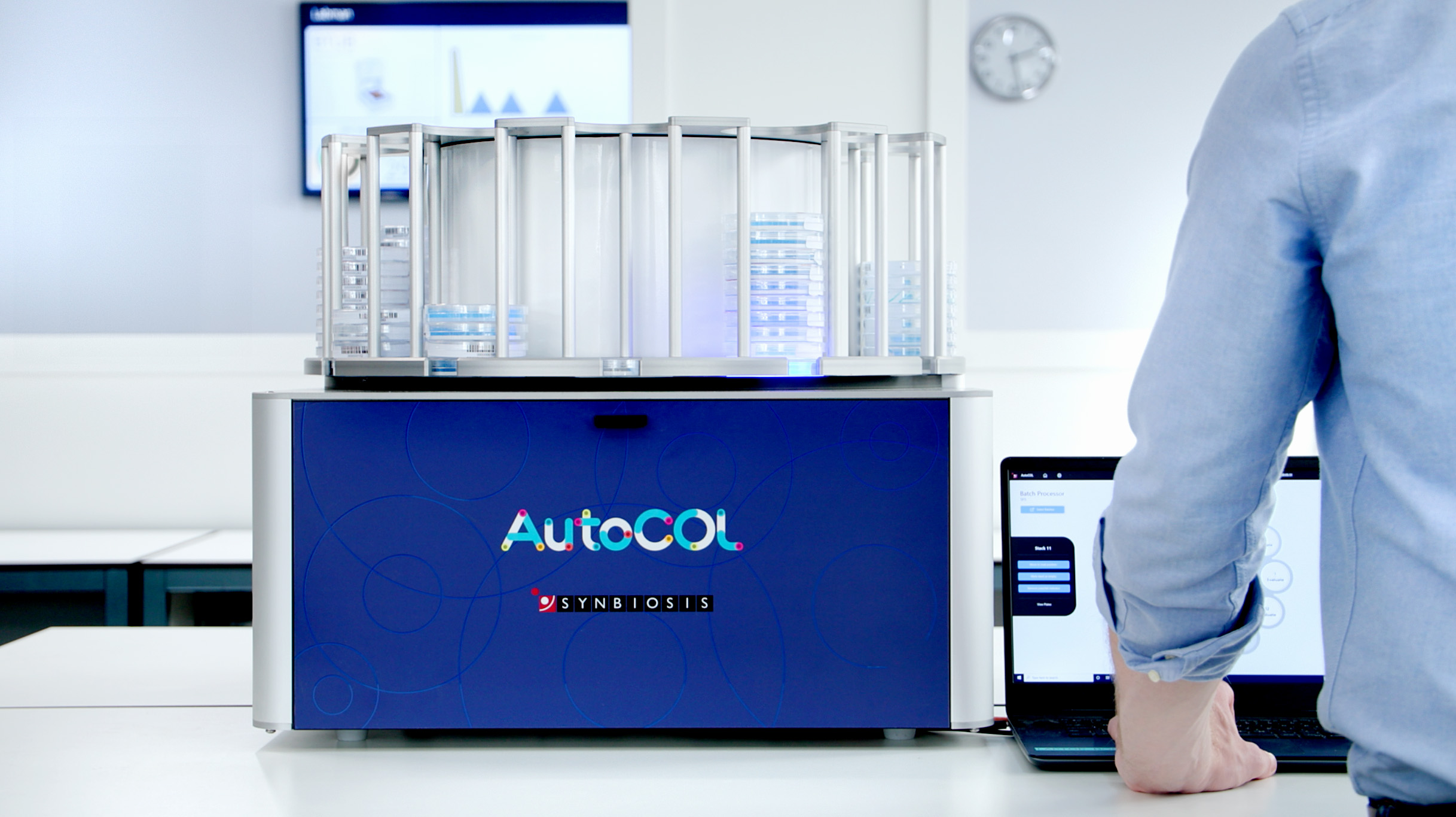 Lab technology, manufacturing skids & software - Labman