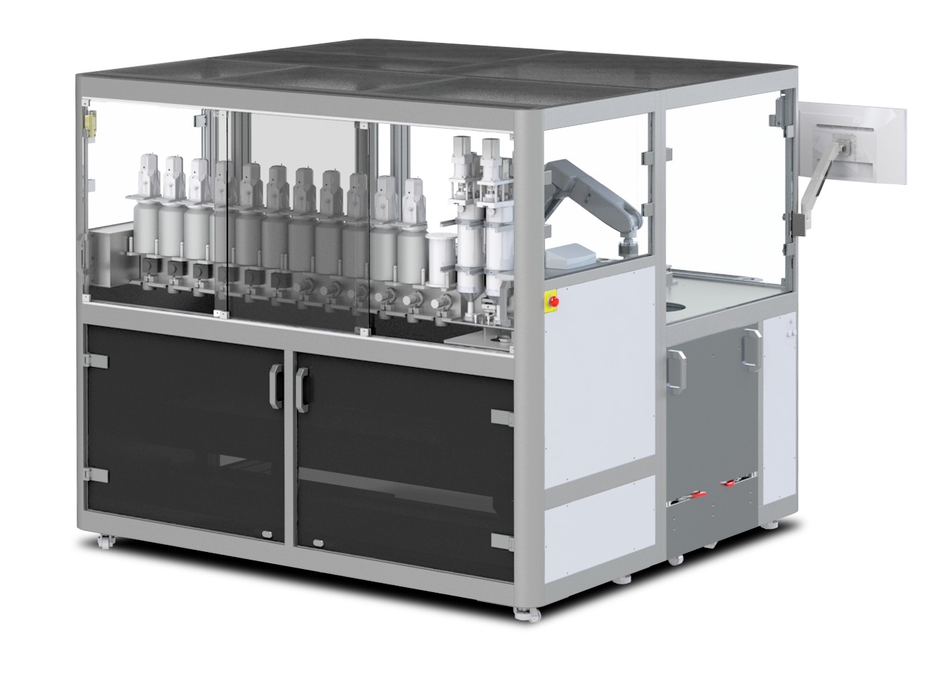 Lab Automation Portfolio - Labman