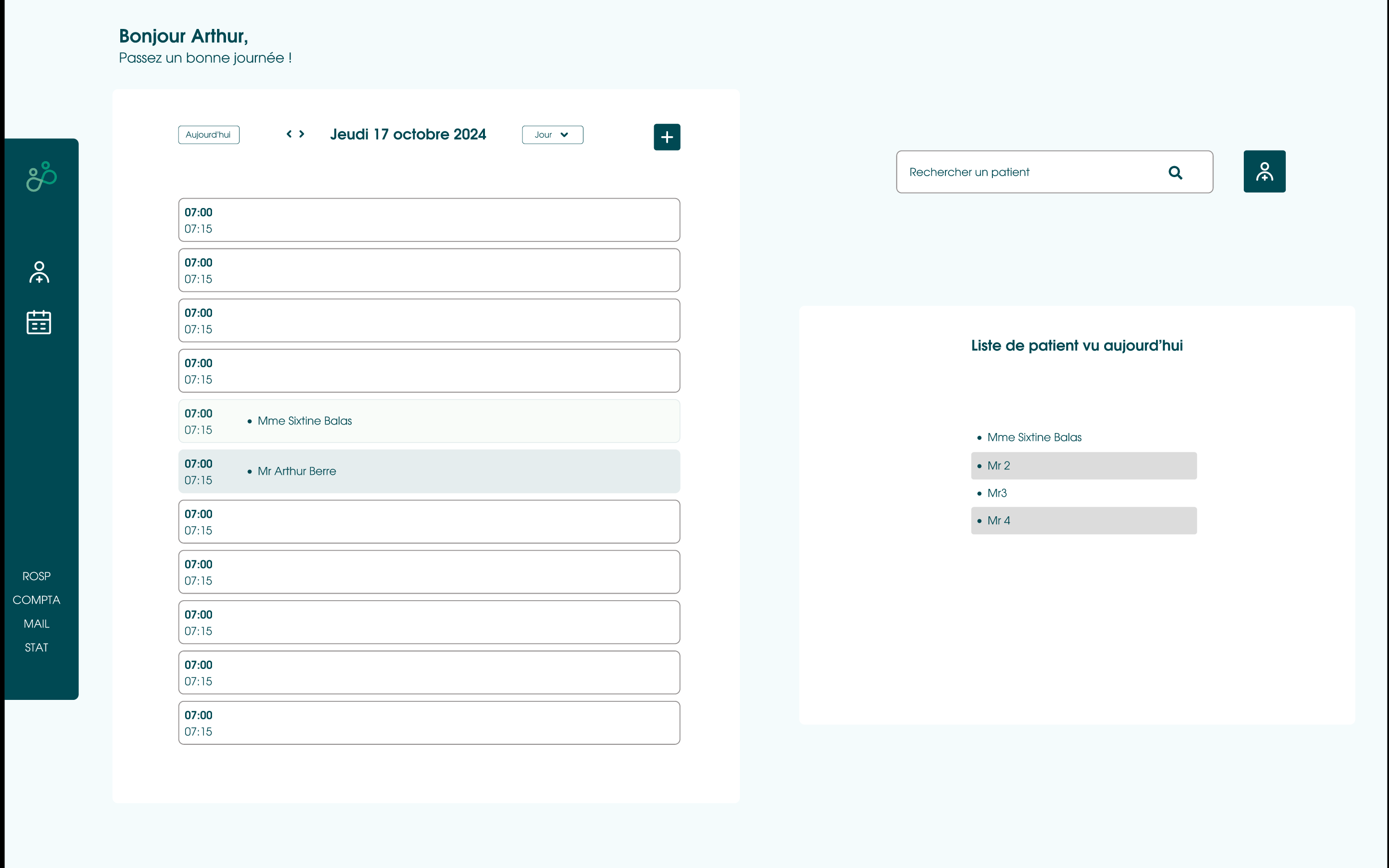 New guideflow - Guideflow