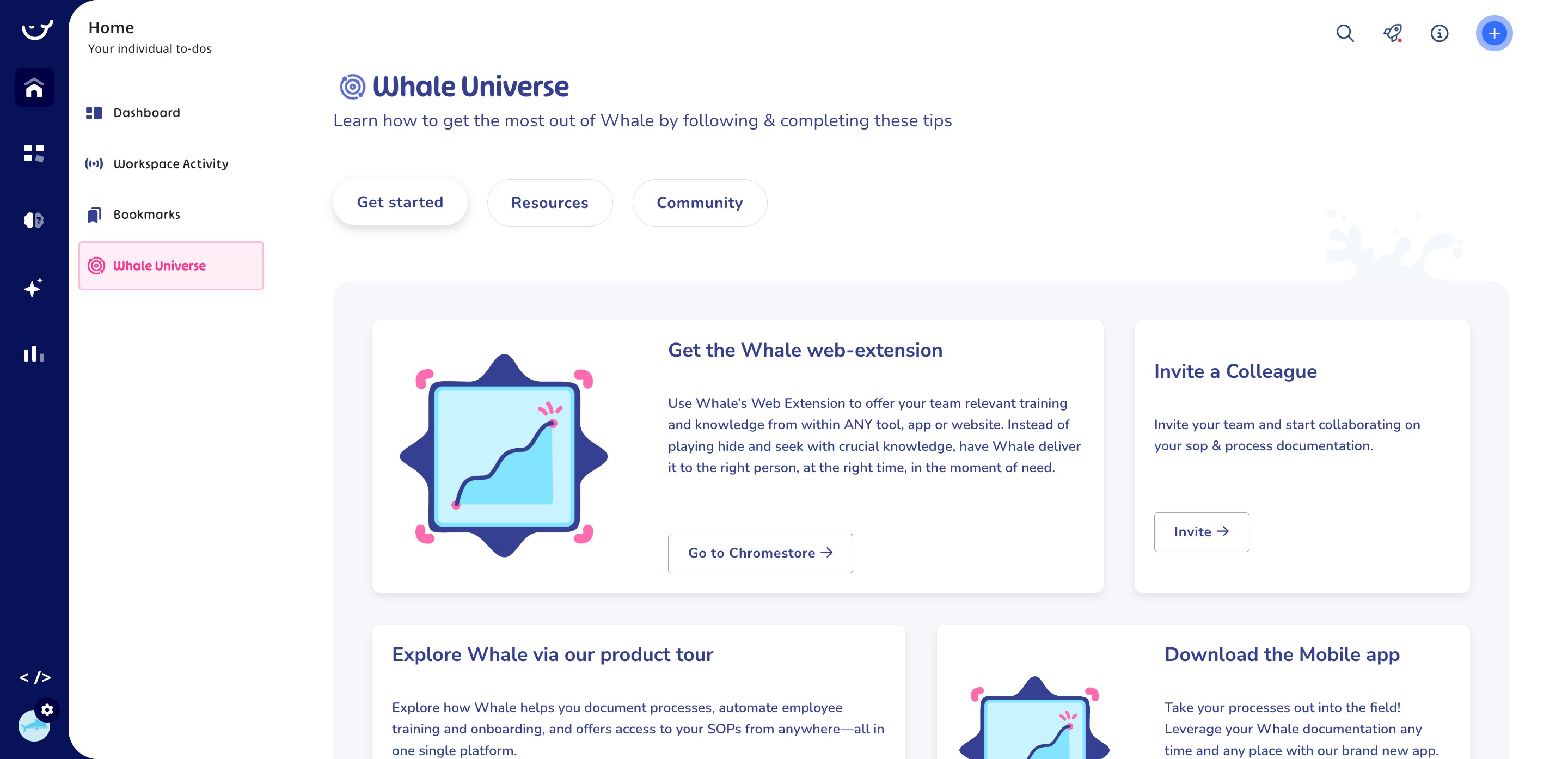 Guideflow interactive demo