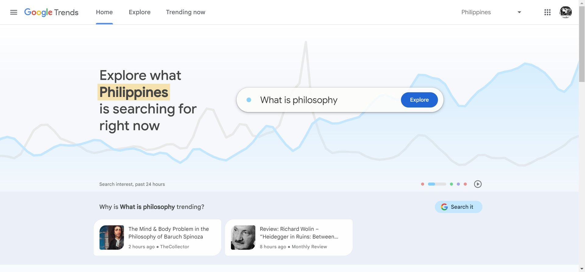 How to compare trends? - Google Trends - Guideflow