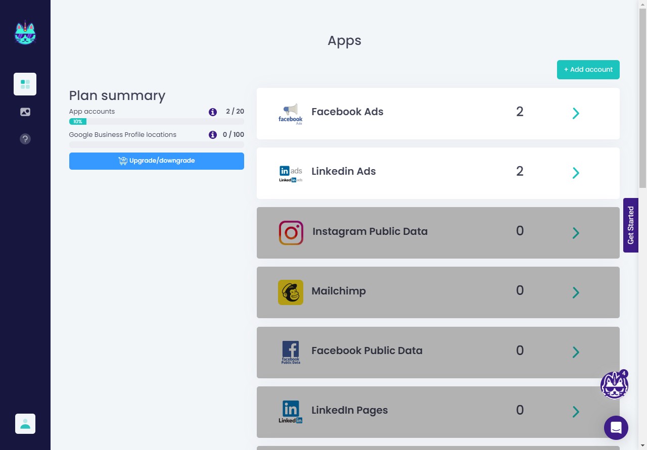 Download my previous invoices - Guideflow