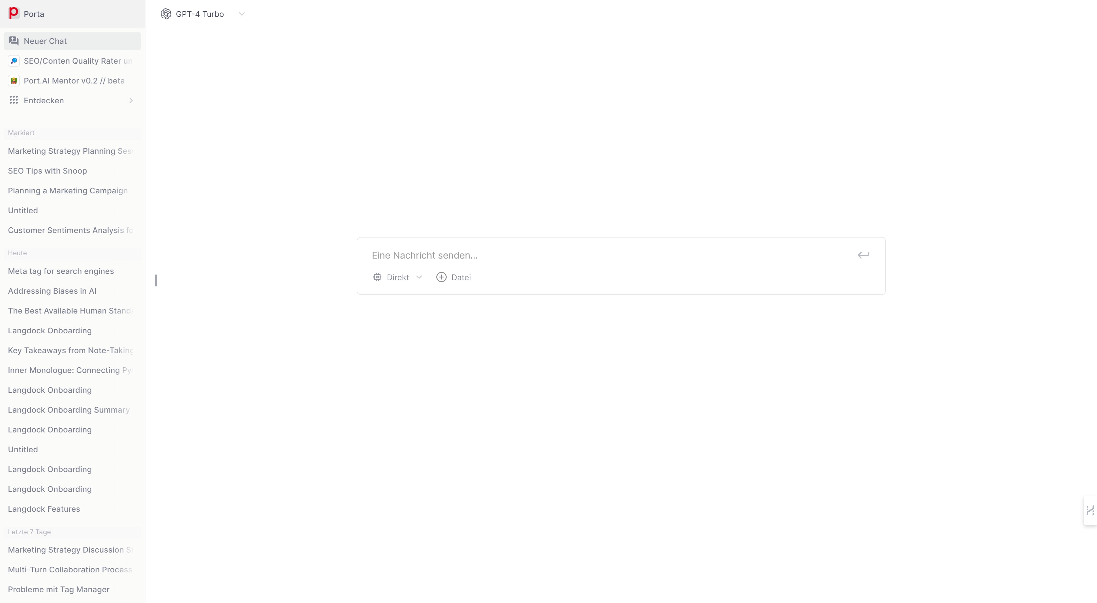 Langdock Getting Started 1 - Guideflow