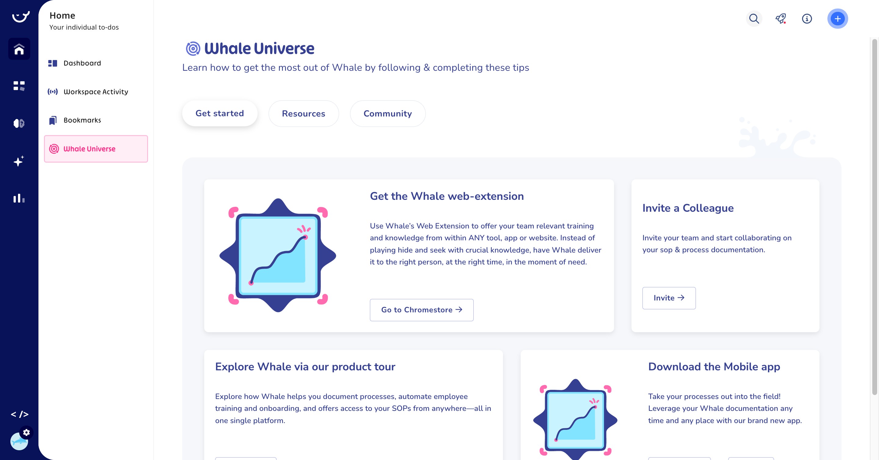 Guideflow interactive demo