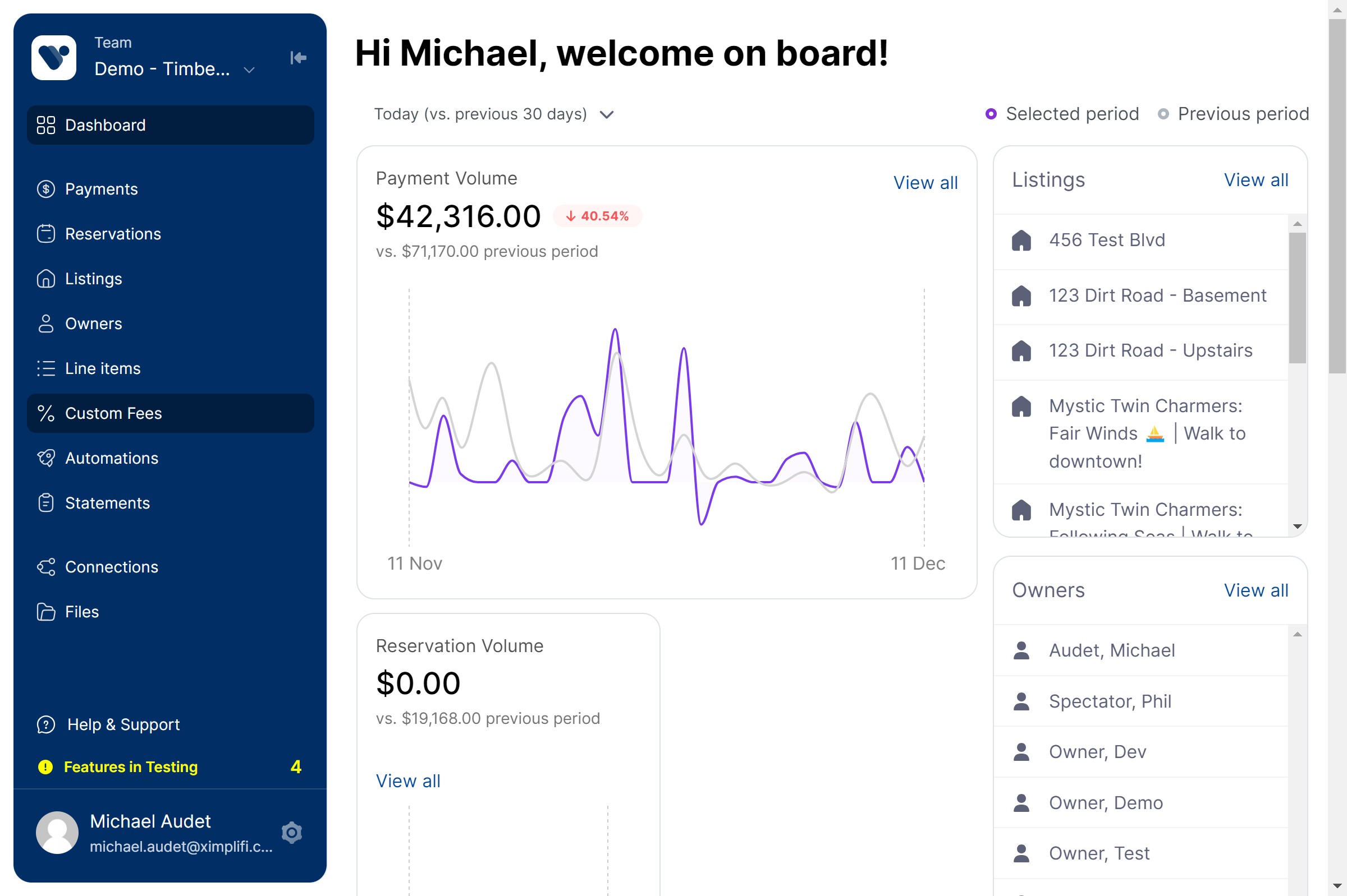 Management Commissions - How to Setup - Guideflow