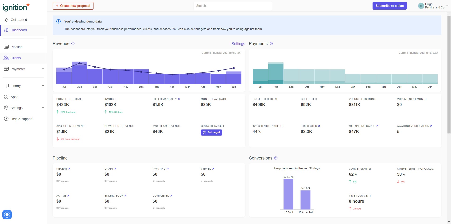 How to add a client? - Ignition - Guideflow