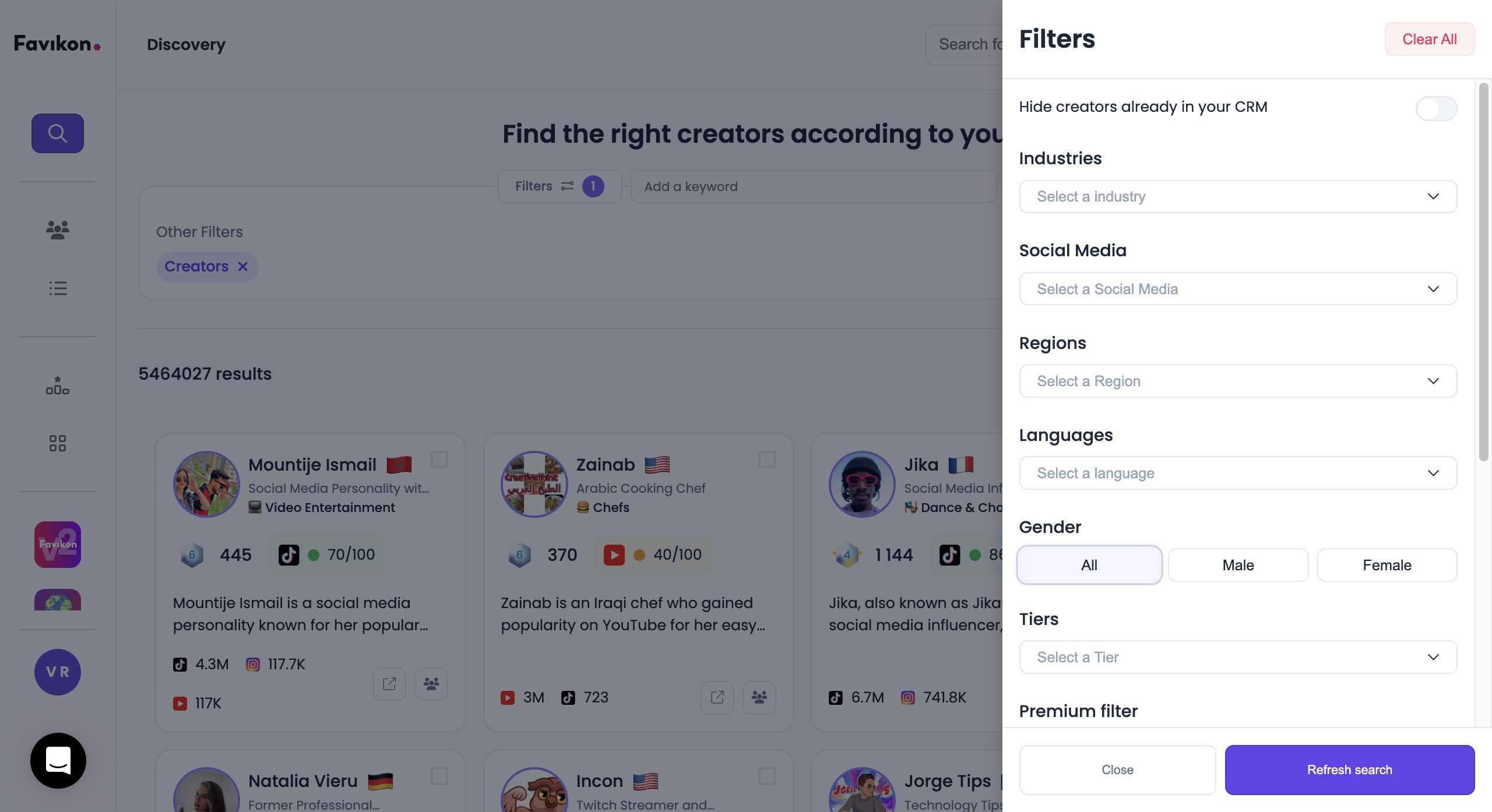 Guideflow interactive demo