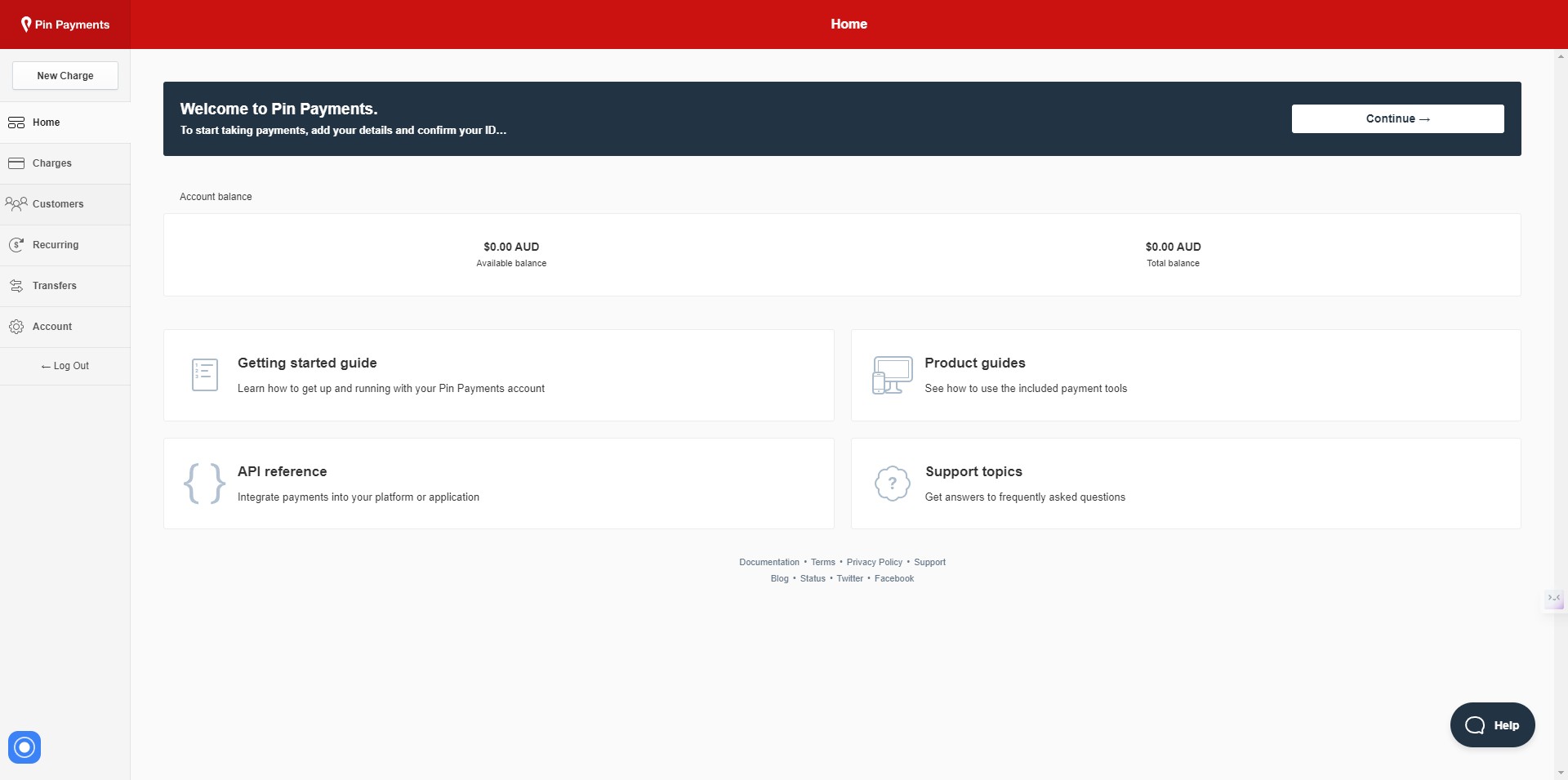 How to add a customer? - Pin Payments - Guideflow
