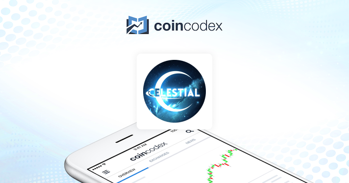 Celestial Price: Live CELT/USD Rate, Market Cap & CELT Price Chart ...