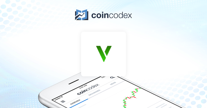 Voltz Kurs Aktuell: Voltz Preis Chart & Marktkapitalisierung | CoinCodex