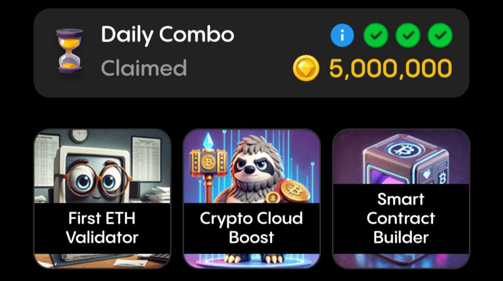 Gemz Daily Code, Combo & Cipher – October 16, 2024 | CoinCodex