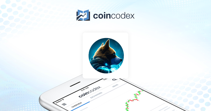 AiDoge (AI) Price Prediction 2025, 2026-2030 | CoinCodex