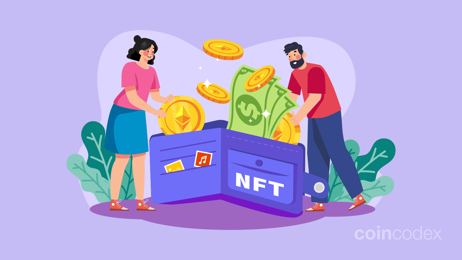 5 Best Hardware Wallets for NFTs in 2025 | CoinCodex