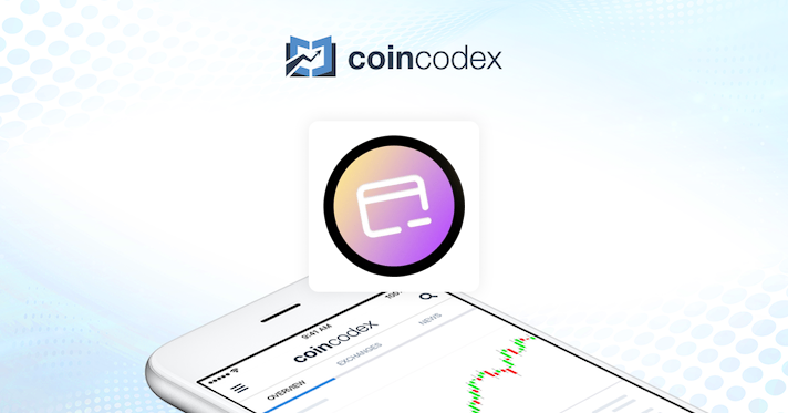 SolCard Price Today - SolCard Price Chart & Market Cap | CoinCodex
