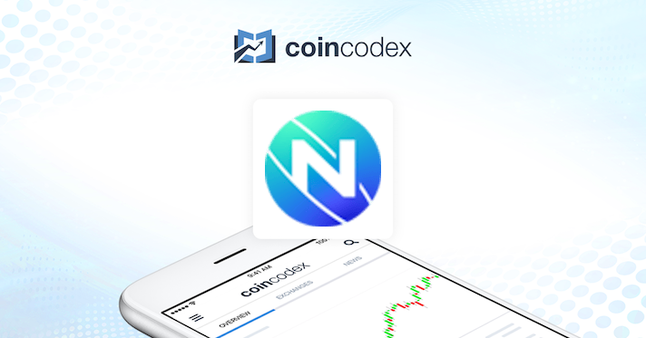 Nexpace Price: Live NXPC/USD Rate, Market Cap & NXPC Price Chart | CoinCodex