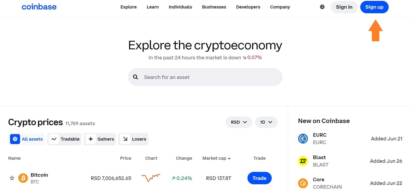 How to Short Crypto on Coinbase? | CoinCodex
