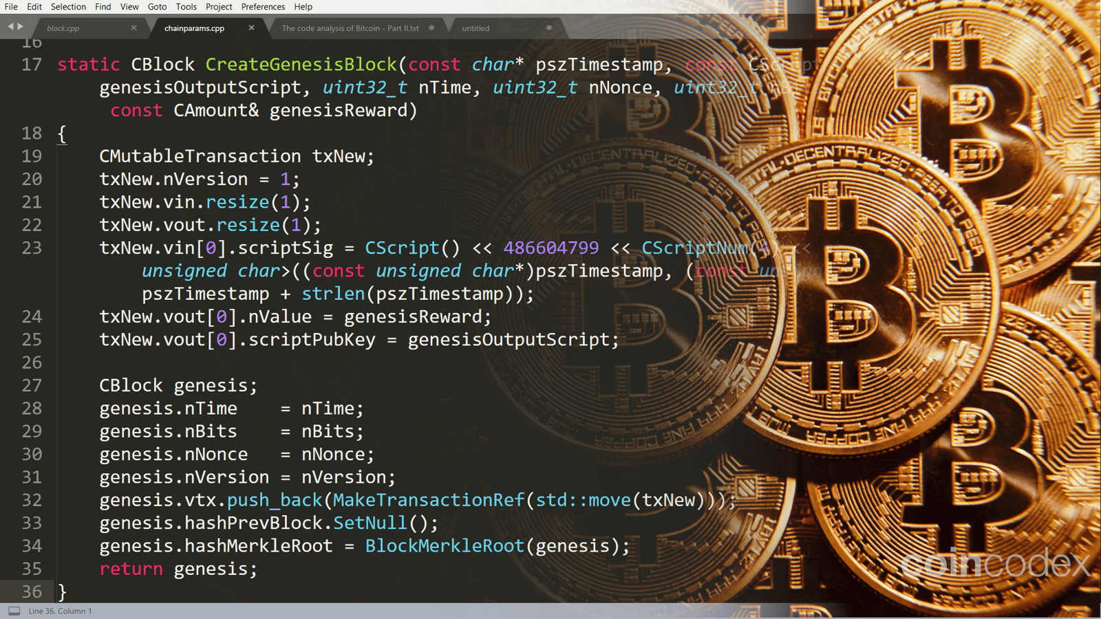 What Does Bitcoin Look Like? From Code to Physical Coins | CoinCodex