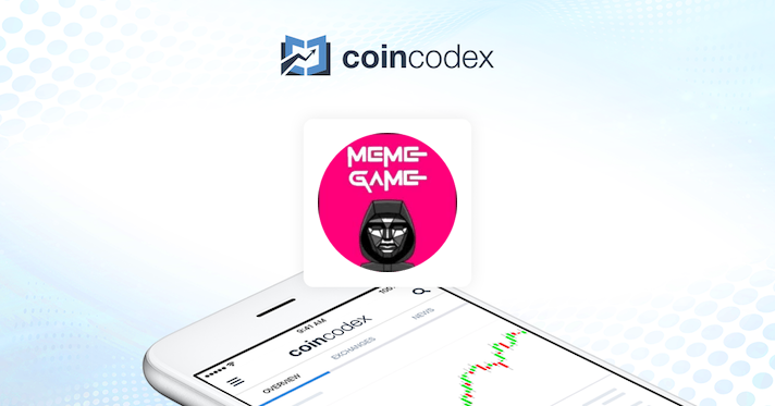 Cambio di criptovalute: compra e vendi THE MEME GAME | CoinCodex