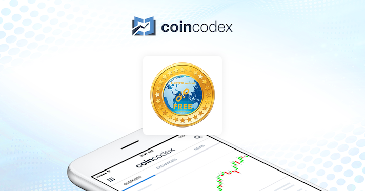 FREE Coin Price: Live FREE/USD Rate, Market Cap & FREE Price Chart ...