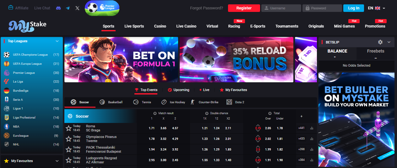 14 Best Bitcoin & Crypto Sports Betting Sites in 2025 | CoinCodex