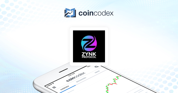 Zynk Protocol (ZYNK) IDO - Rating, News & Details | CoinCodex