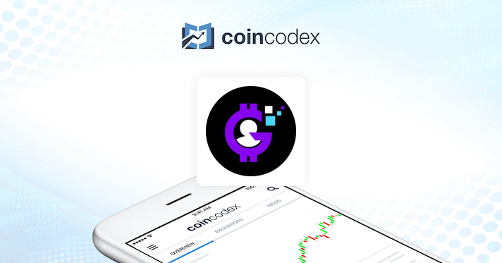 Goody (GDY) Kurs Prognose 2026, 2027–2030 | CoinCodex