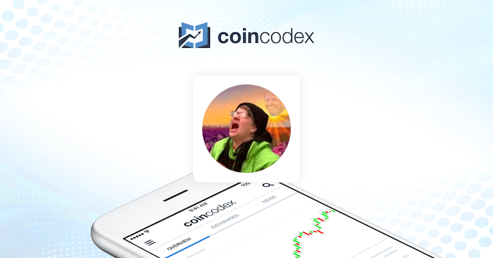 Trump Derangement Syndrome (TDS) Historical Data | CoinCodex