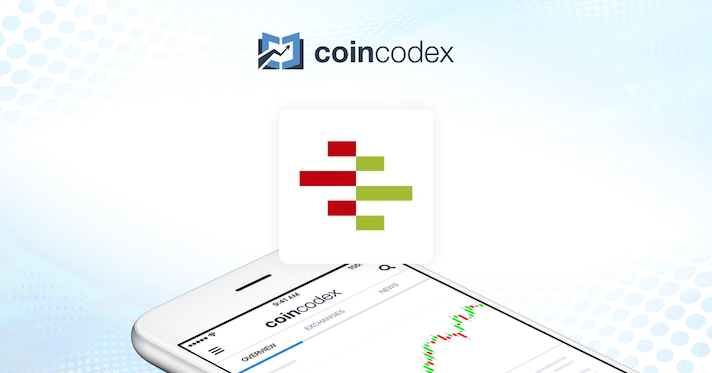 The Orderbook DEX Price Today - OBD Price Chart & Market Cap | CoinCodex