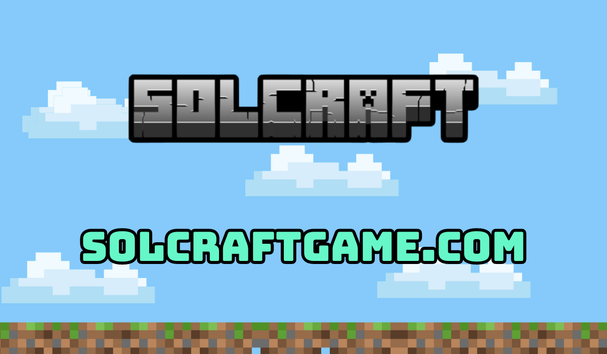 Solcraft Ecosystem Preparing to Launch the $SOFT Utility Token on Solana Blockchain | CoinCodex
