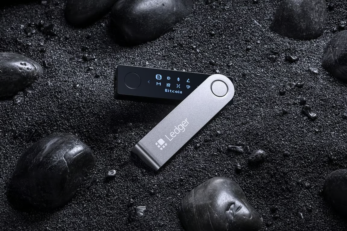 Ledger Now Offers Up To 9.9% APY Passive Income on Stablecoins | CoinCodex