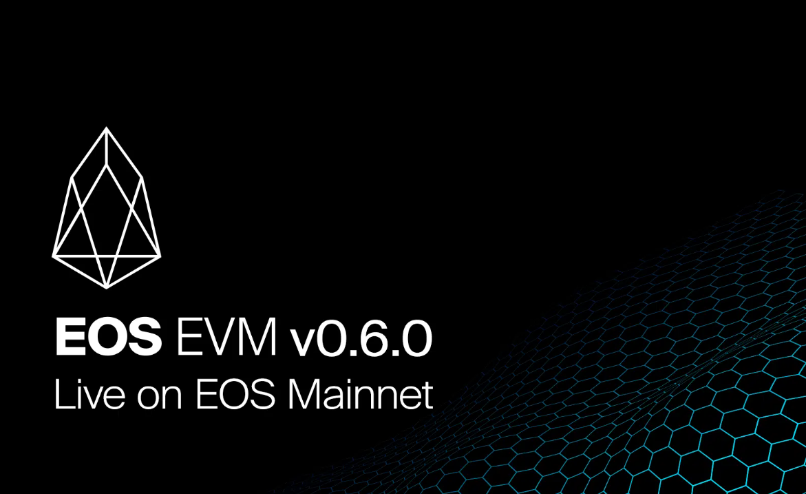 EOS EVM v0.6.0: A Major Upgrade for the EOS Ecosystem | CoinCodex