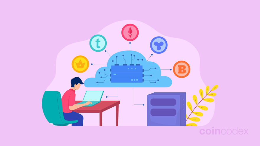 Top 7 Blockchain Platforms in 2024 | CoinCodex Top 7 Blockchain Platforms in 2024 | CoinCodex