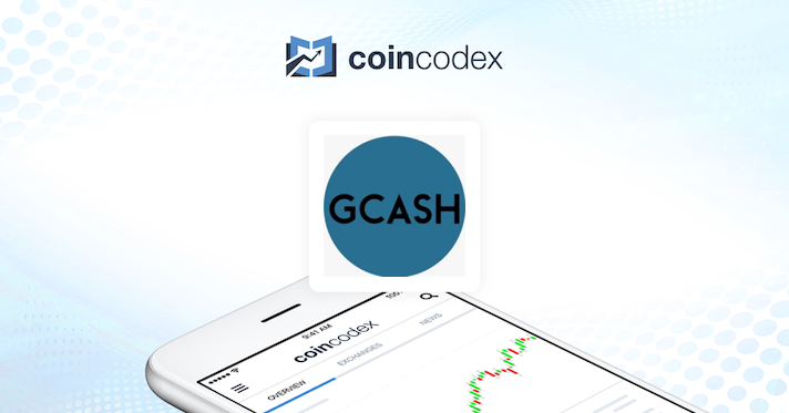 Global Cash Price: Live GCASH/USD Rate, Market Cap & GCASH Price Chart ...