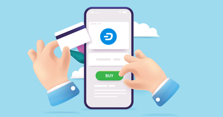 How to Buy Dash (DASH) Guide 2025 | CoinCodex