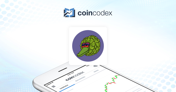 Cambio di criptovalute: compra e vendi Big Bud | CoinCodex