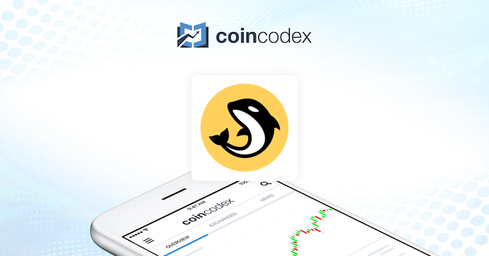 Orca Price: Live ORCA/USD Rate, Market Cap & ORCA Price Chart | CoinCodex
