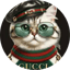 Cat in Gucci a Euro: Convertir CUCCI a EUR Hoy | CoinCodex