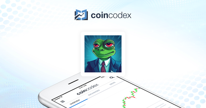 Pepe Sigma (PEPESGM) IDO - Rating, News & Details | CoinCodex