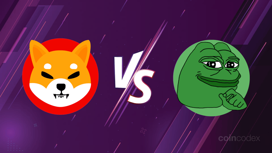 Shiba Inu vs Pepe: Which Memecoin Has More Potential? | CoinCodex