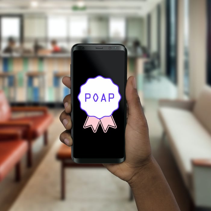 What Does Proof of Attendance Protocol (POAP) Mean? | CoinCodex