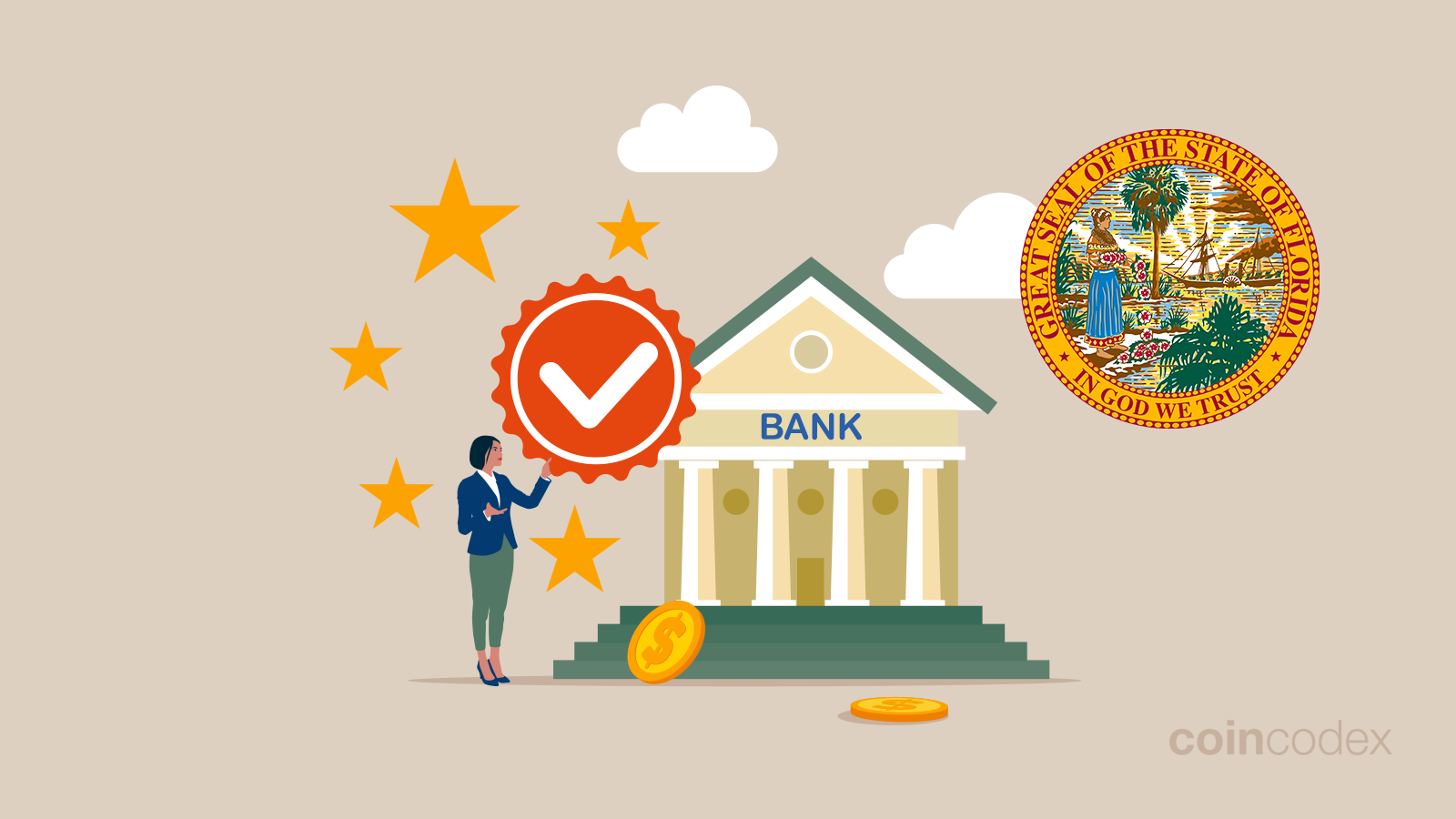 7 Best Banks in Florida [2026] | CoinCodex