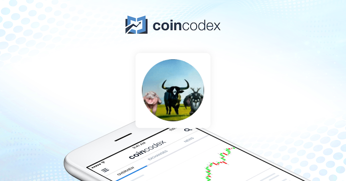 Moo Cow Price: Live MOOCOW/USD Rate, Market Cap & MOOCOW Price Chart ...