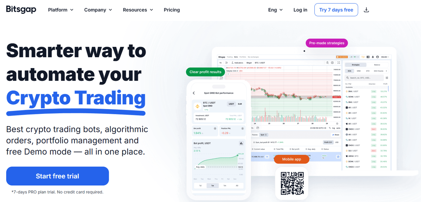 6 Best Crypto Scalping Bots in 2025 | CoinCodex
